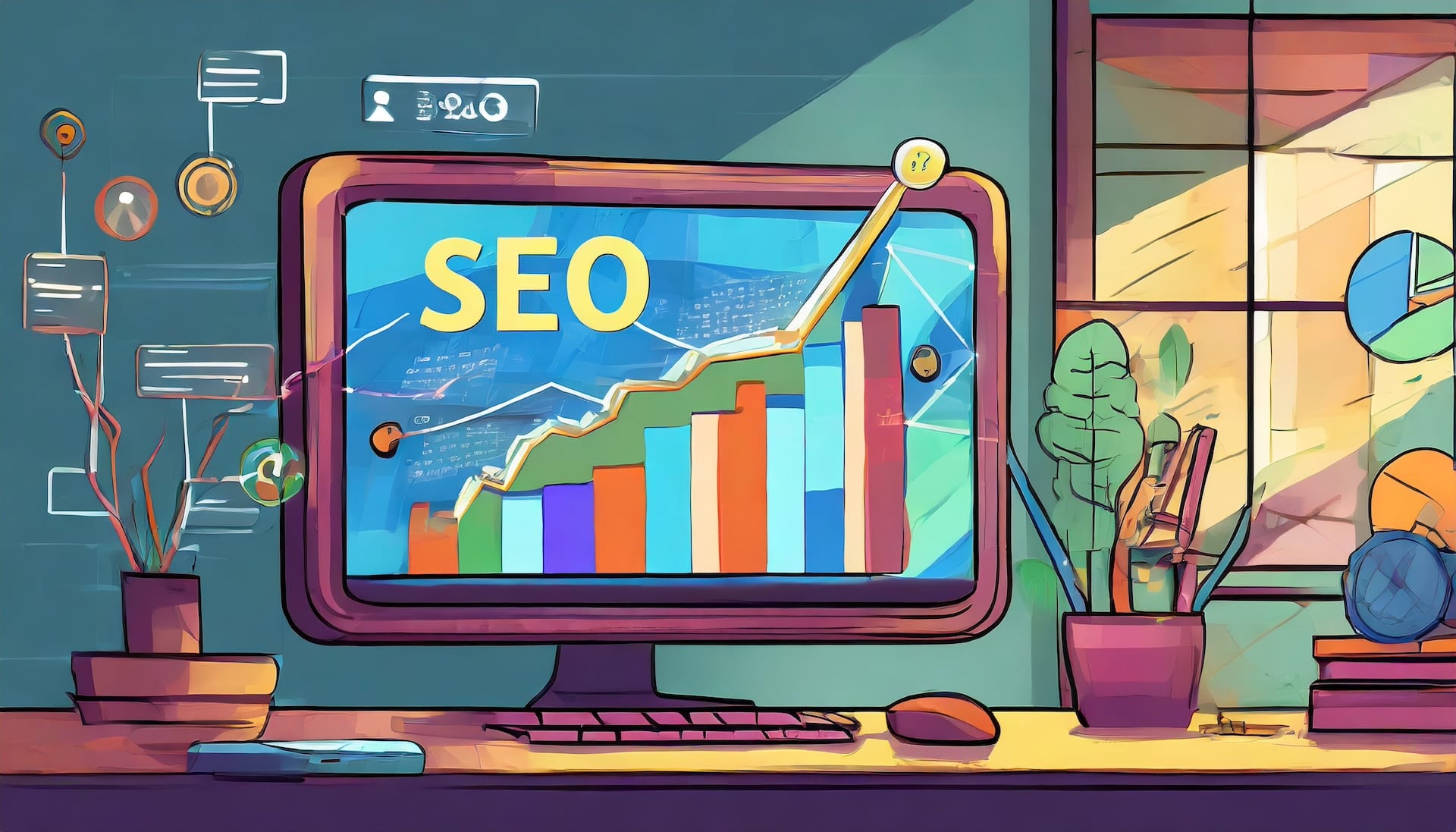 7 Estrategias SEO para iniciar el año con éxito | Blog SEO