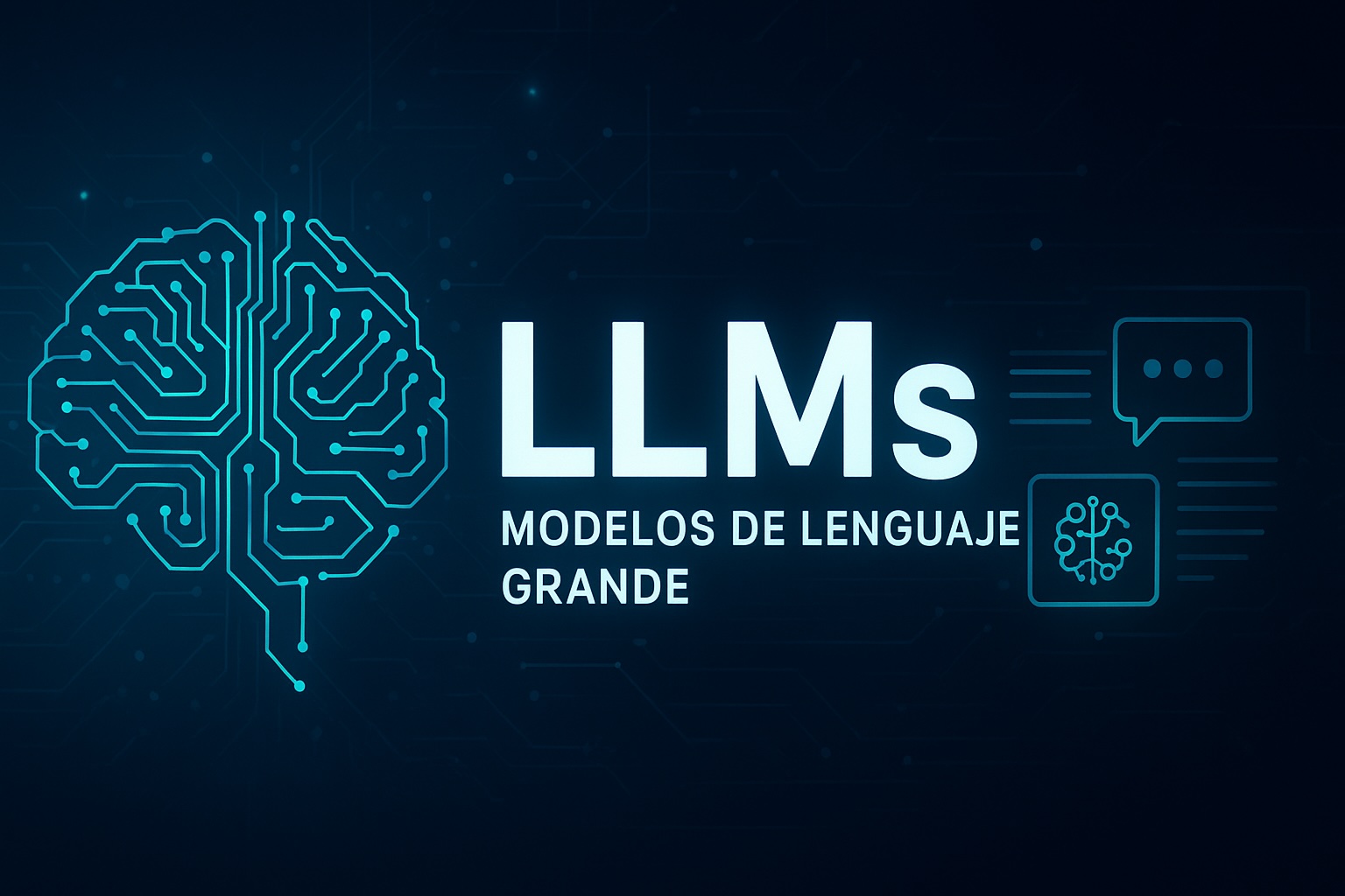 Qué son los LLMs: definición, ejemplos y futuro de la IA
